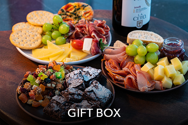 AMATI BOX - Servicio de Box Lunch para Corporativos