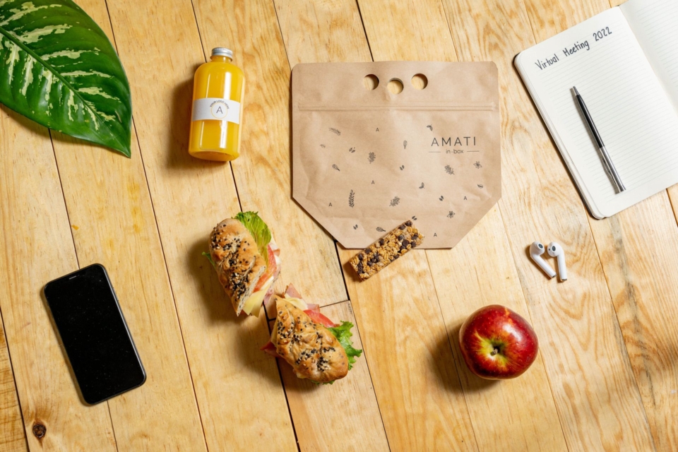 AMATI en línea - AMATI BOX
