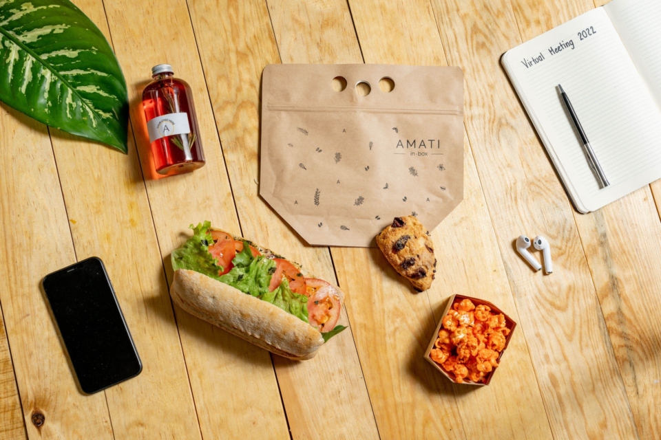 Box Lunch Comida archivos - AMATI BOX