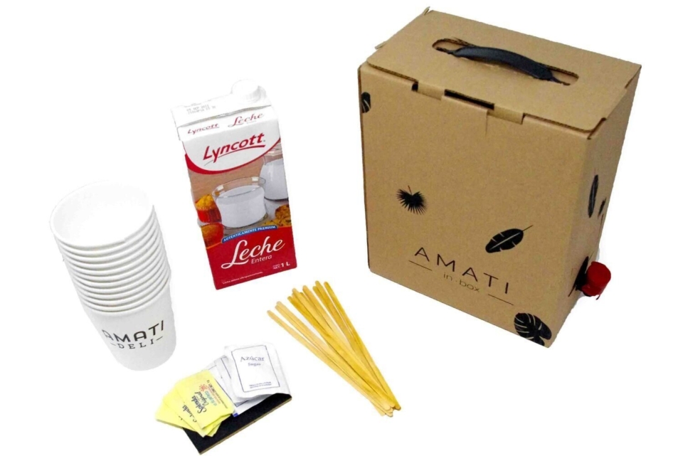 AMATI en línea - AMATI BOX
