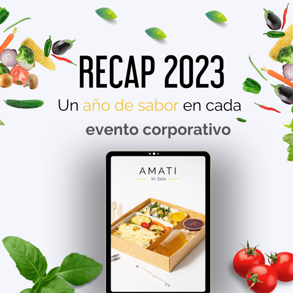Recap 2023. Así fue un año más en AMATI box - AMATI BOX
