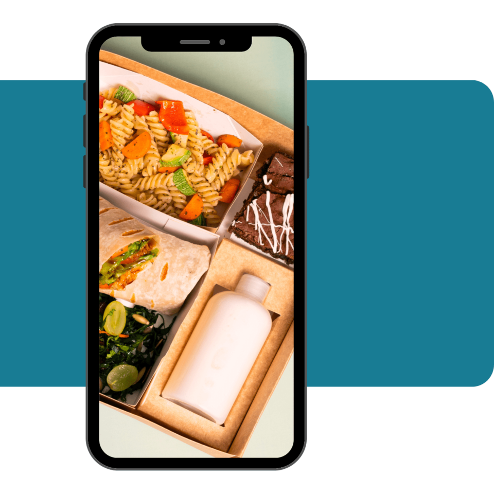 Box Lunch empresarial - AMATI BOX - Catering Corporativo