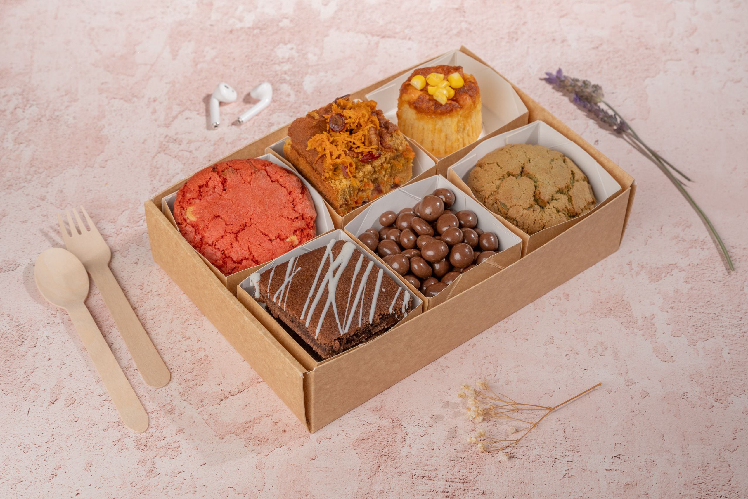 Sweet box - AMATI BOX