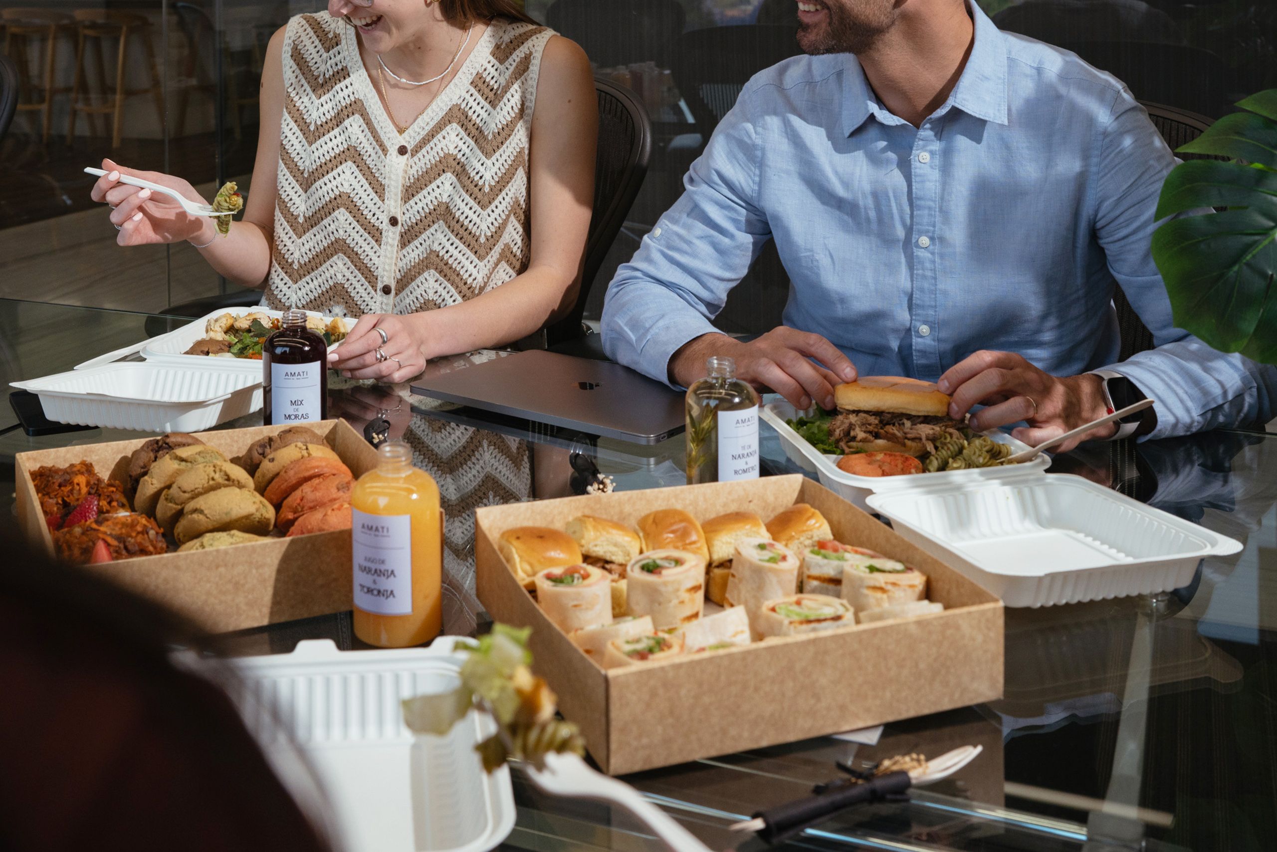 3 dinámicas de Team Building que tu equipo amará (¡y con Comida ...