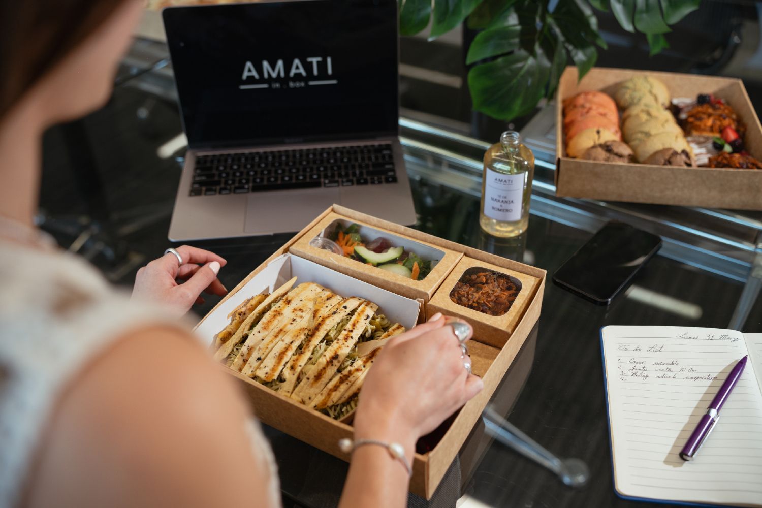 Gracias - AMATI BOX